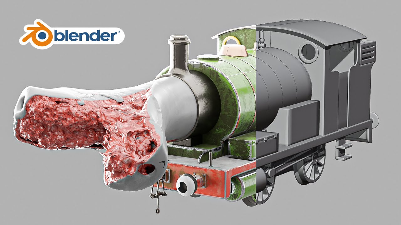 Cursed Percy - My Version (Thomas and Secret) - YouTube