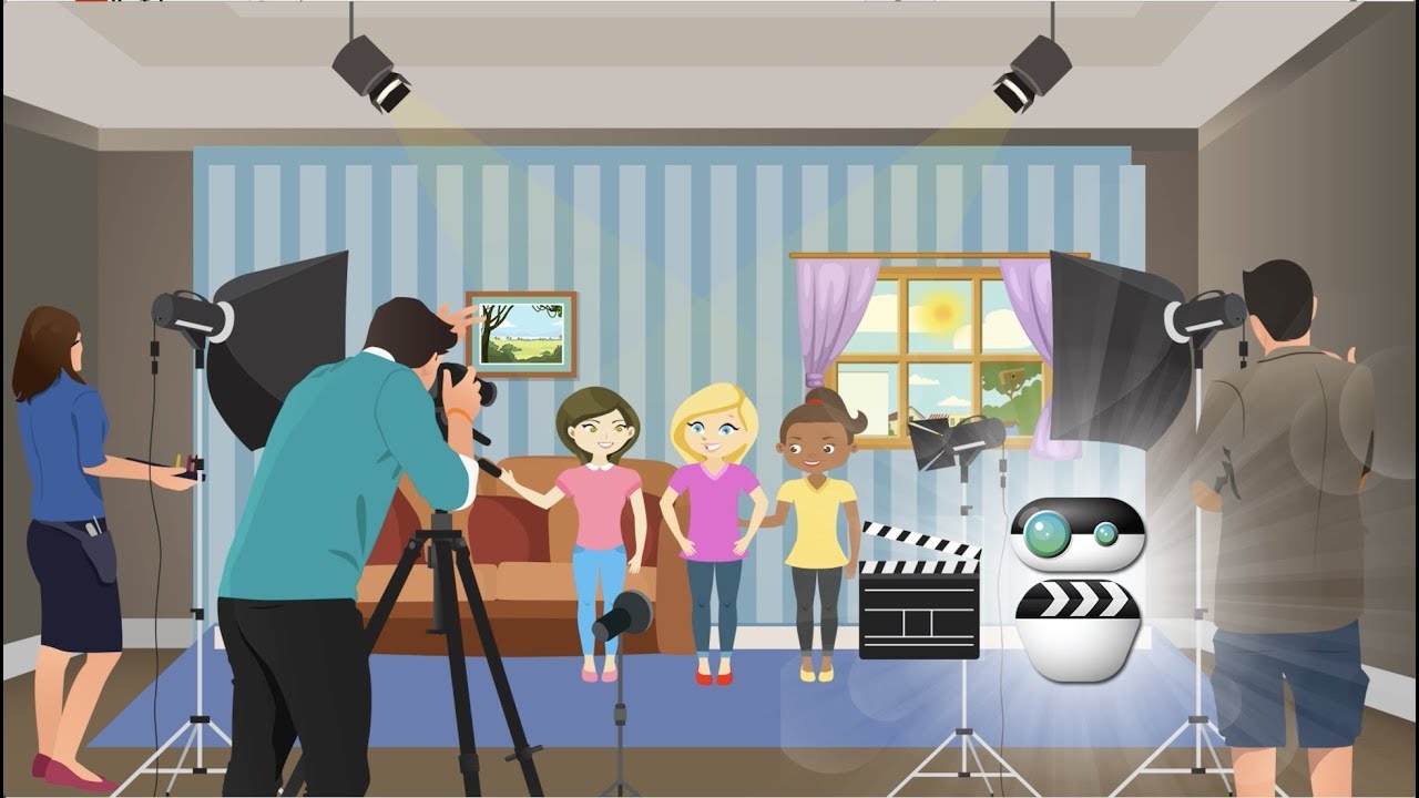 What is Scenebot? - YouTube