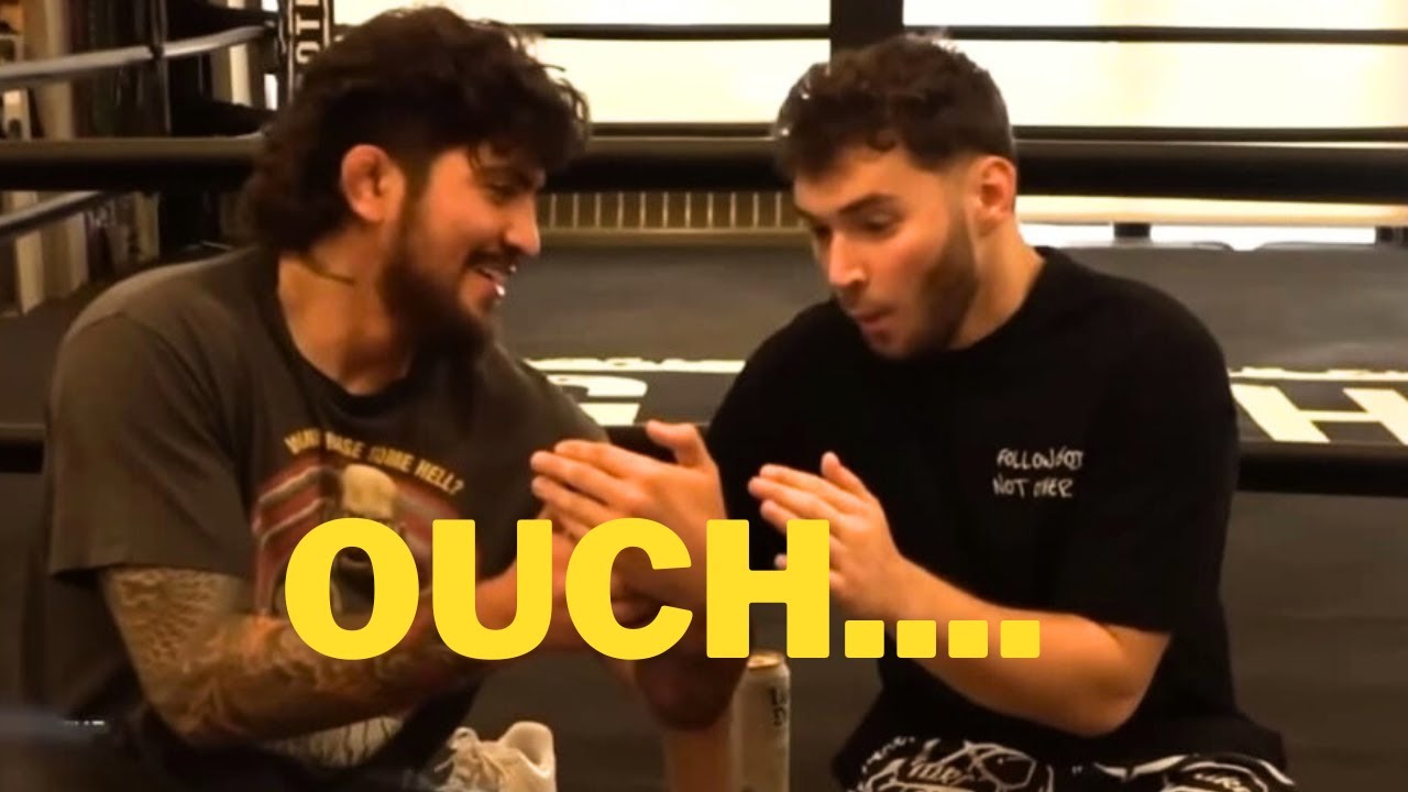 Thoughts On Adin Ross and Dillion Danis Stream - YouTube