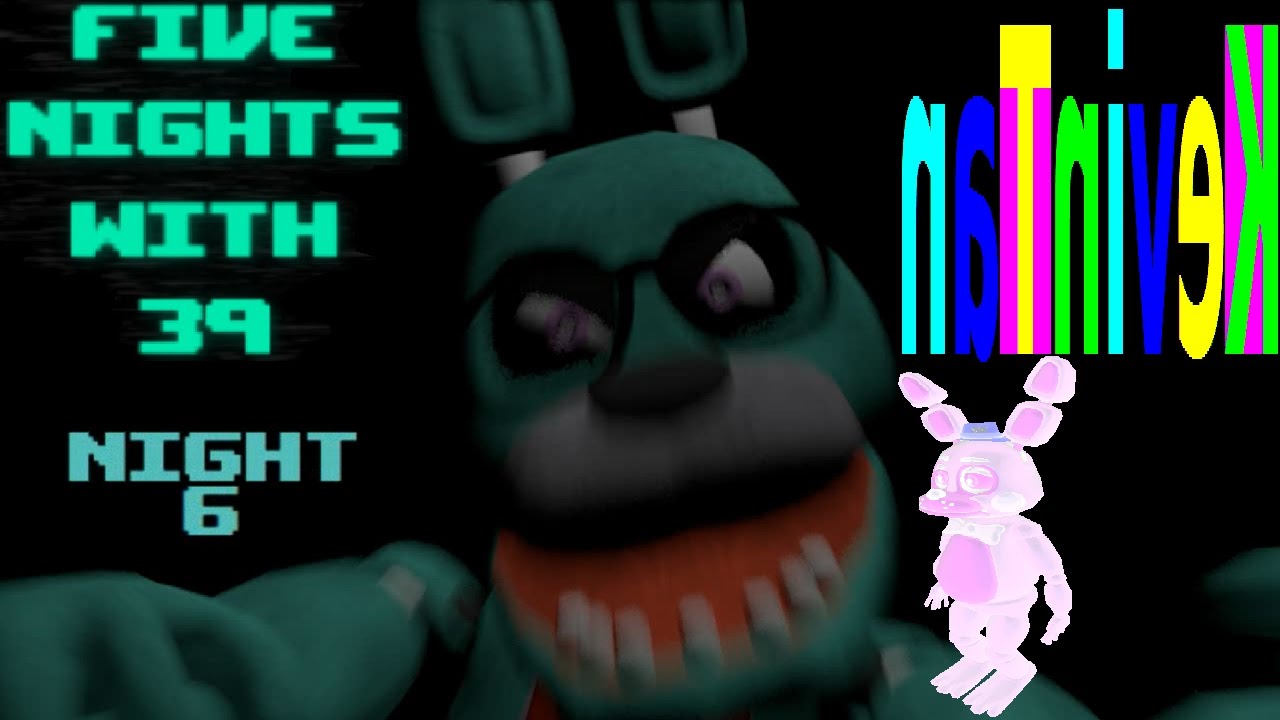 Five Nights with 39 | Night 6 | EPIC VICTORY! - YouTube