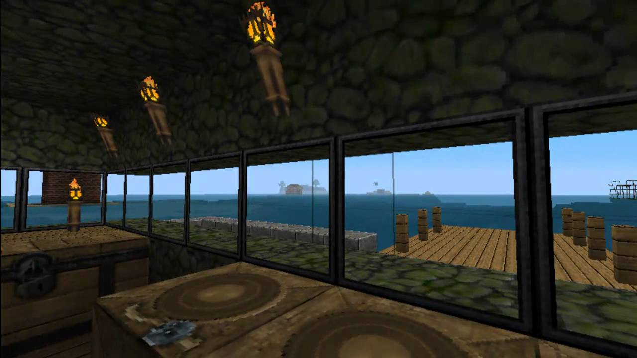 Minecraft: Fuse-4 Network Private Server Update - Week #1 - YouTube