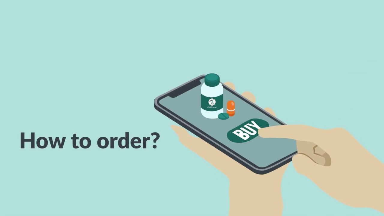 MedGrocer Online Pharmacy - How to Order - YouTube