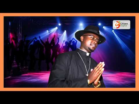 Anglican priest ministers to ‘lost sheep’ in music clubs