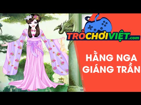Game Hằng Nga giáng trần - Video hướng dẫn cách chơi game