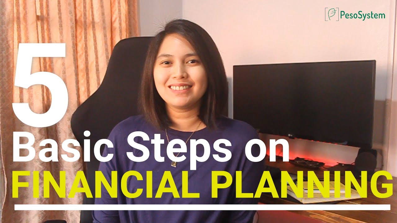 5 Basic Steps on Financial Planning - YouTube