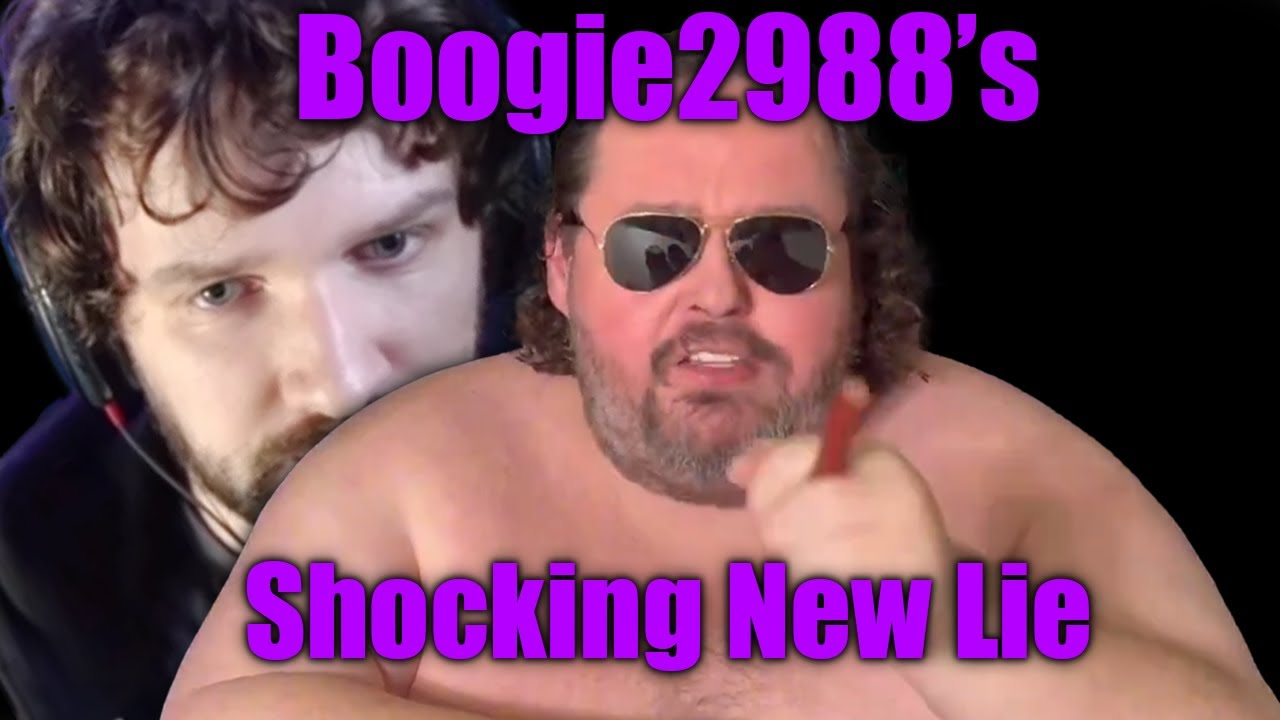 Boogie2988 Lied About Cancer: The Full Story - YouTube