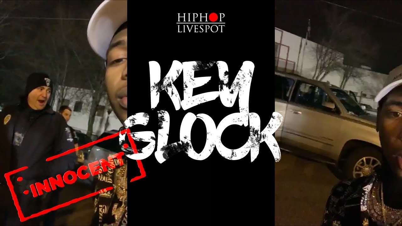 Key Glock Stopped and Searched By Police in North Carolina | Weed ...