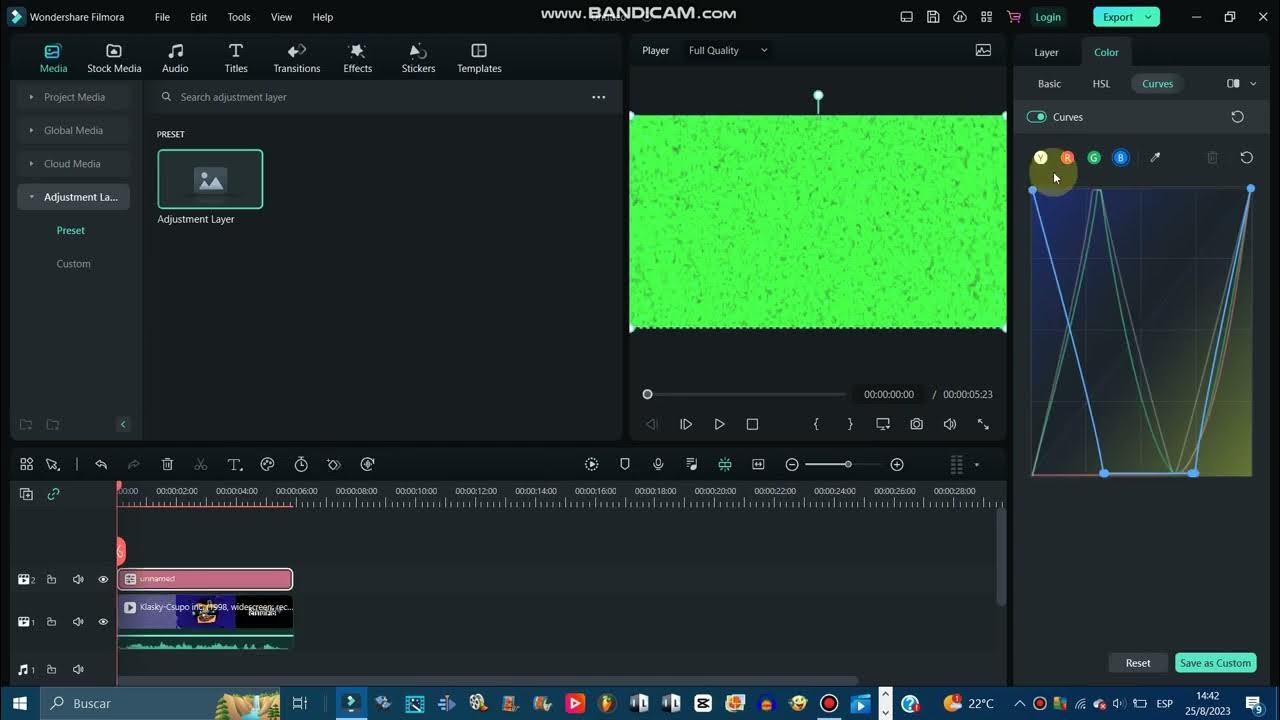 How To Make Autovocoding Visuals Without LUT On Filmora 12 (For @QBert2K23) - YouTube