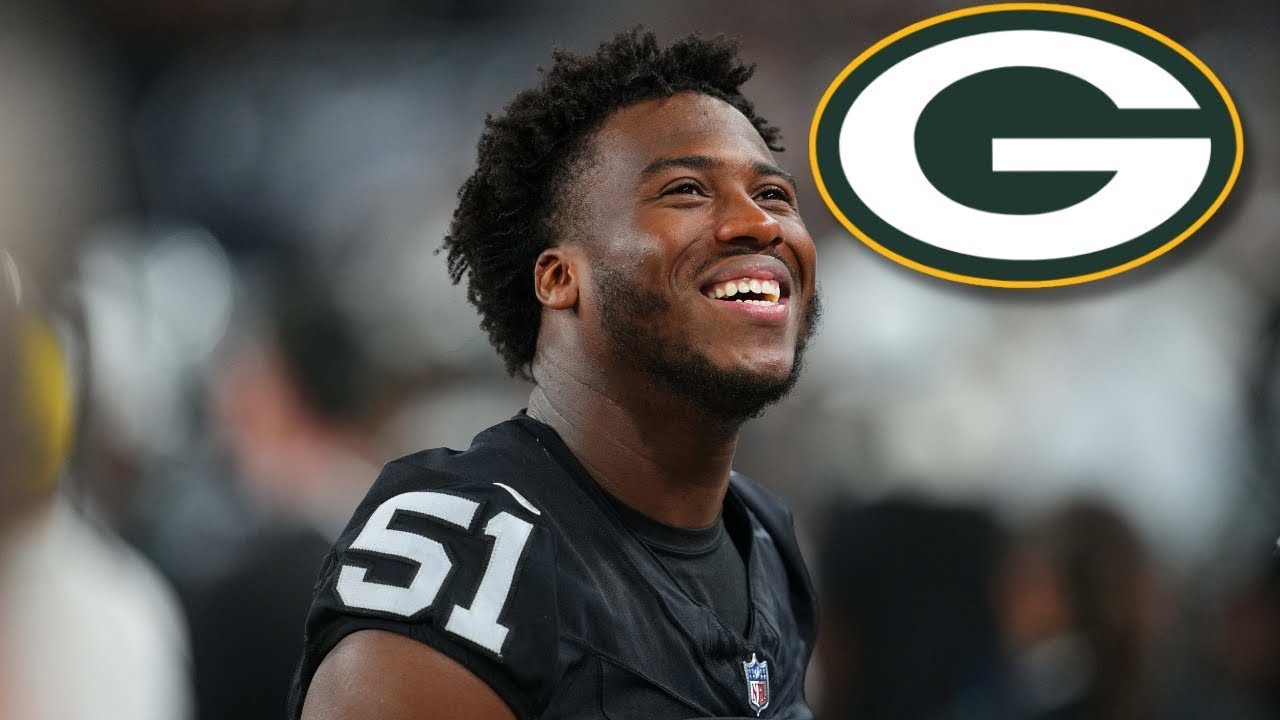 It was a hit at the Green Bay Packers, with a new signing of a ...
