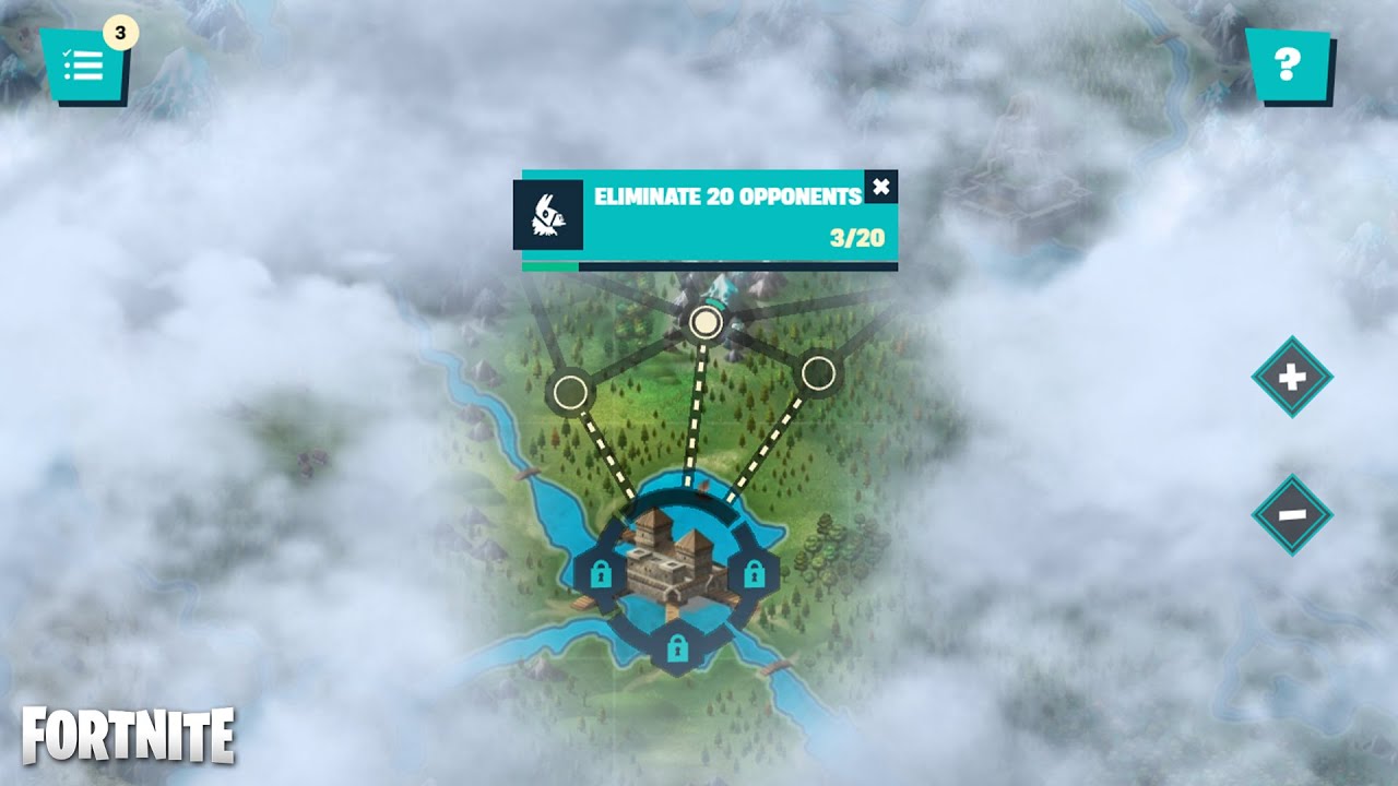 How to Complete School Of Llama Challenges | Fortnite - YouTube