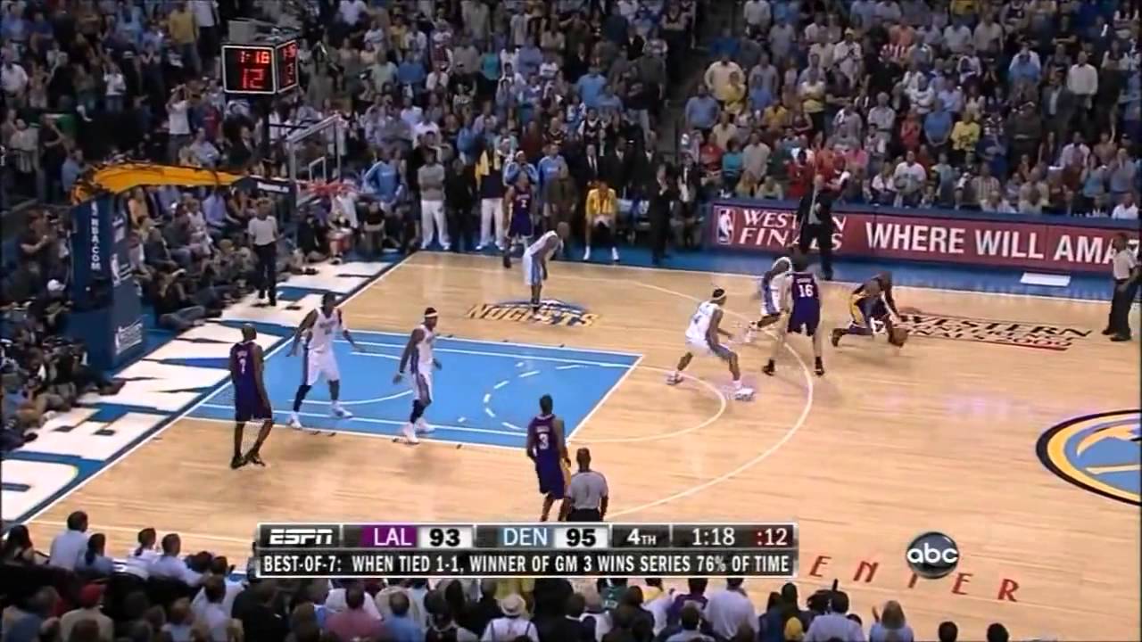 Kobe Bryant three point shots compilation HD - YouTube