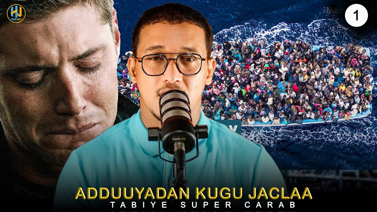 QISADII ADDUUNYADAN KUGU JACLAA (1) - YouTube