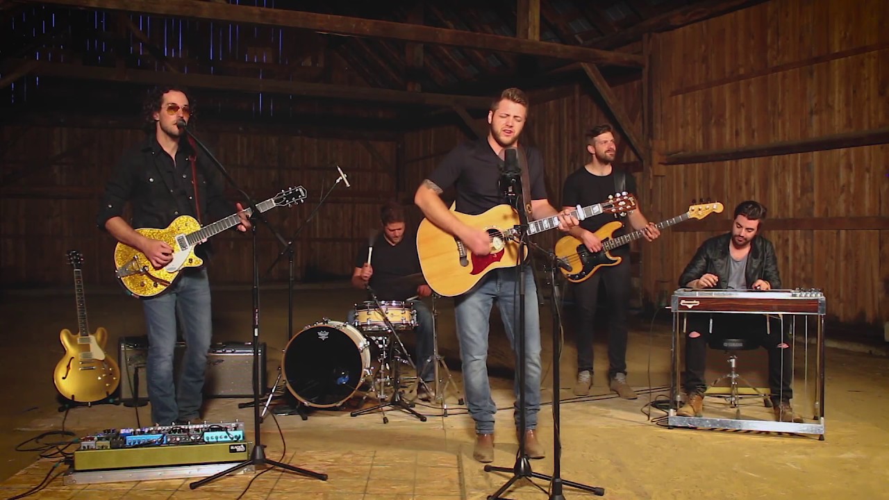 Chances Are - Mathieu Langevin (Cover Garrett Hedlund) - YouTube