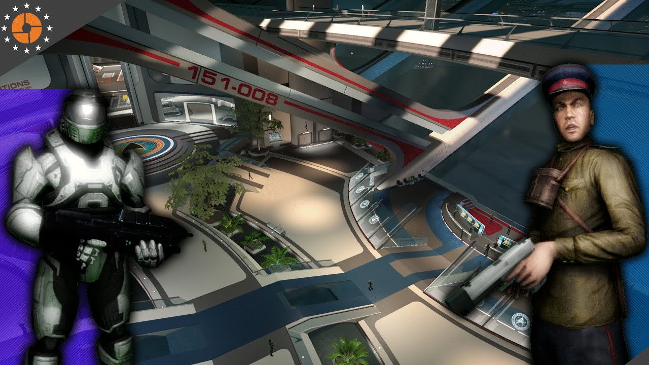 Back in STO - Star Trek Online - YouTube