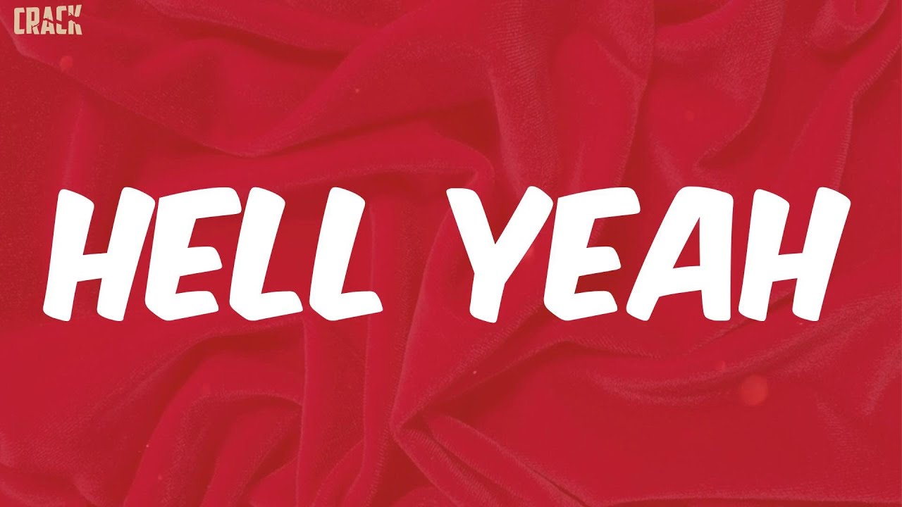 SoFaygo - Hell Yeah (Lyrics) - YouTube