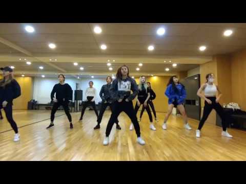 PSY - I LUV IT (Dance Practice)