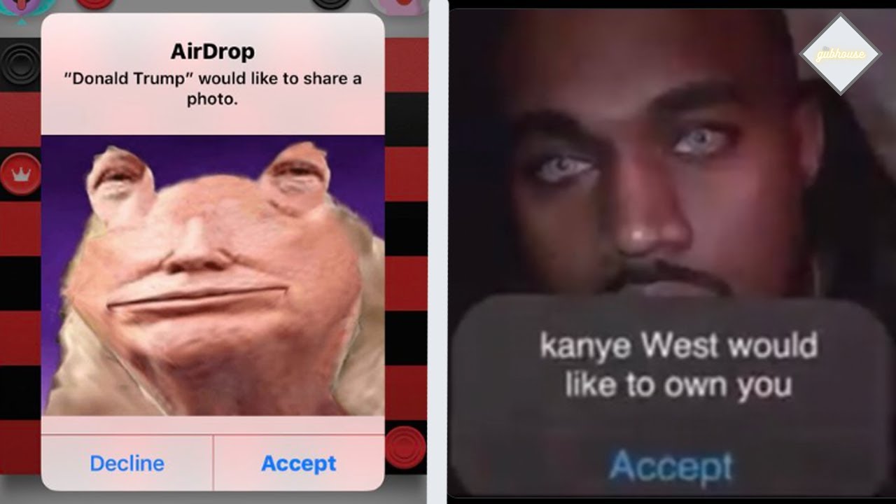 Airdrop Accidents - YouTube