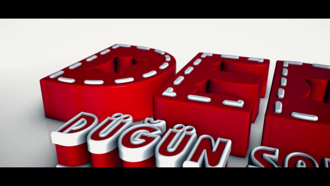 Deda Düğün Salonları Tanıtım Filmi - YouTube