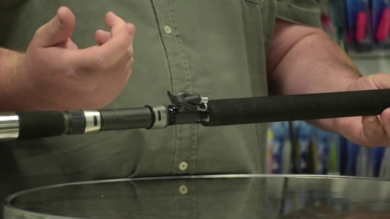Multiplier rod vs coffee grinder rod - YouTube