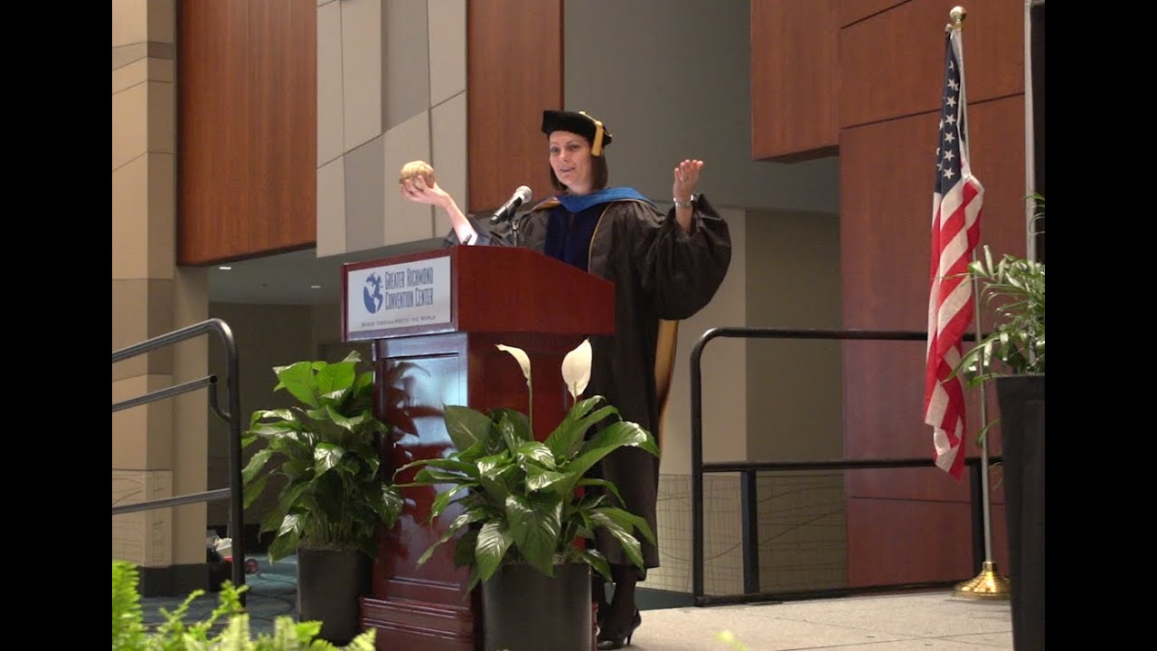 VCU Recipient of the 2015 Charles P. Ruch Award for Excellence in ...