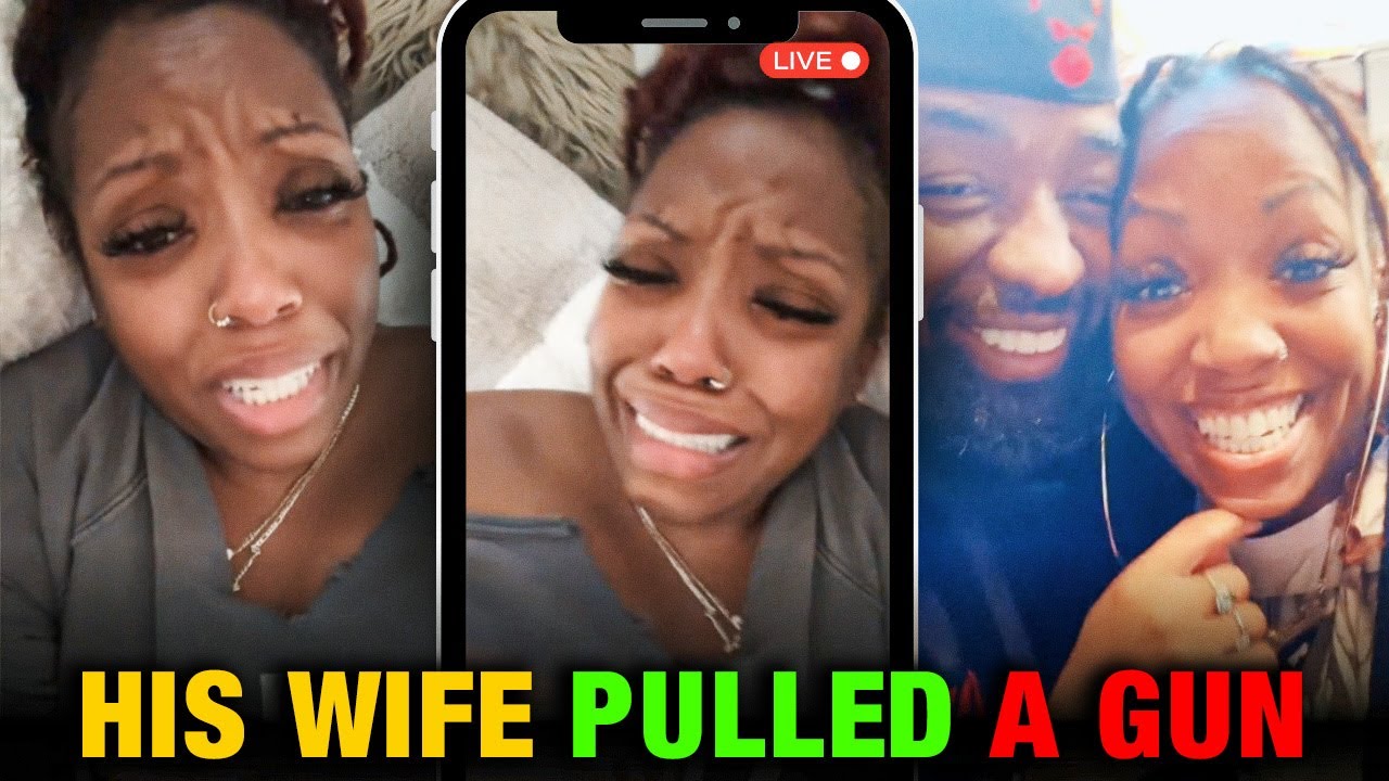 Her TikTok WARNING Went Viral When She EXPOSED BF's 7-Year Marriage ...