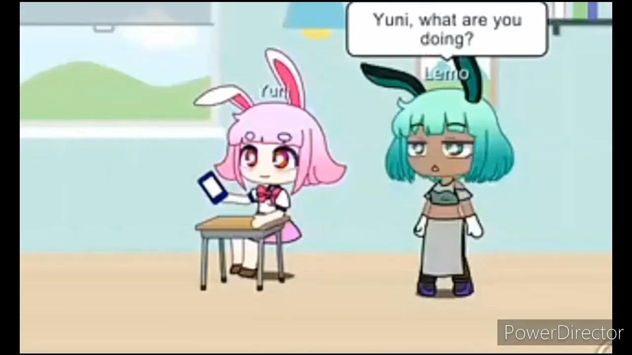 Yuni And Lemo Gacha Life Youtube