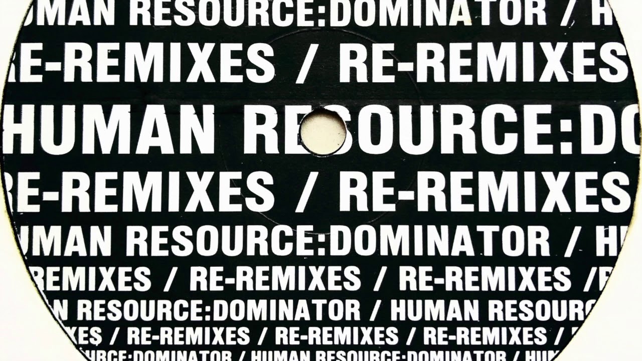Human Resource - Dominator (World Domination Re-Remix) - YouTube