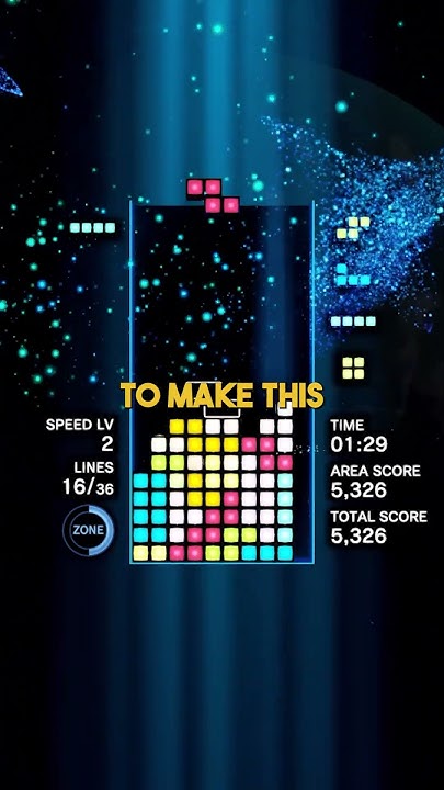 Did you know Tetris was meant to be a survival game #tetris #gaming # ...