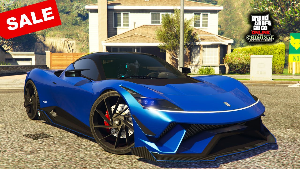 Furia is Just Amazing in GTA 5 Online | Furia Review & Best ...