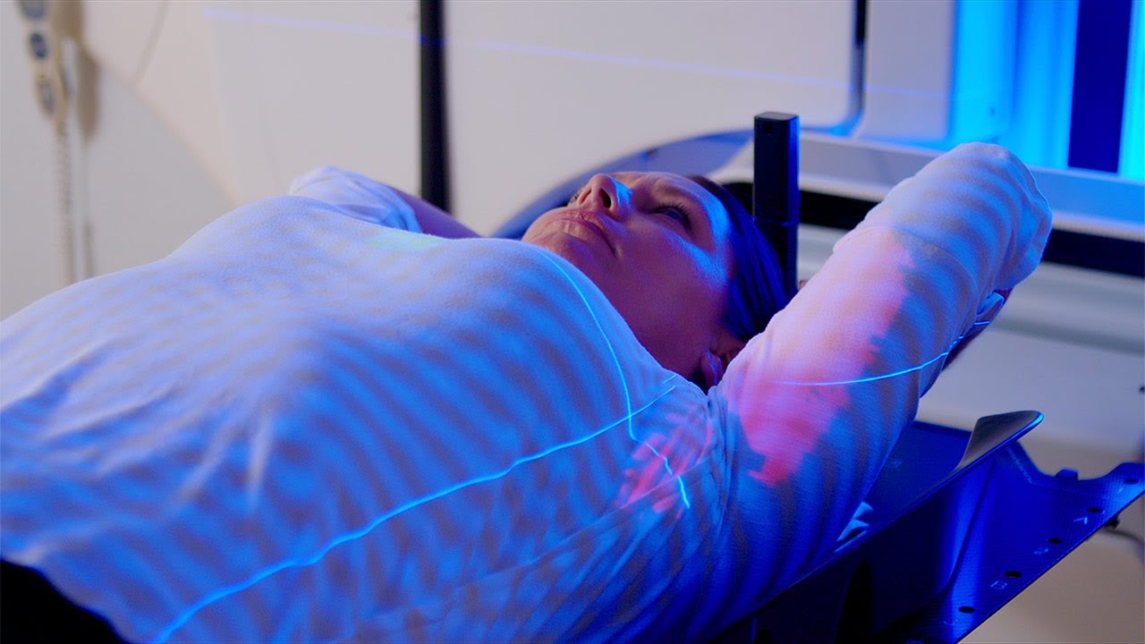 C-Rad - Deep Inspiration Breath Hold (DIBH) - YouTube