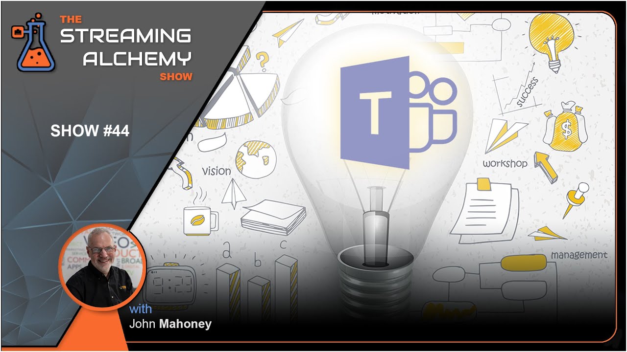 Microsoft TEAMS: Production Collaboration - YouTube