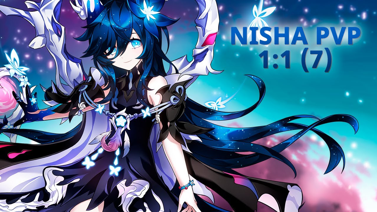 [Elsword] Nisha Labyrinth PvP 1:1 (7) - YouTube