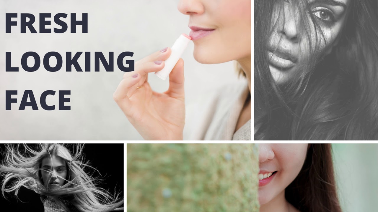 Fresh skin and face | subliminal - YouTube