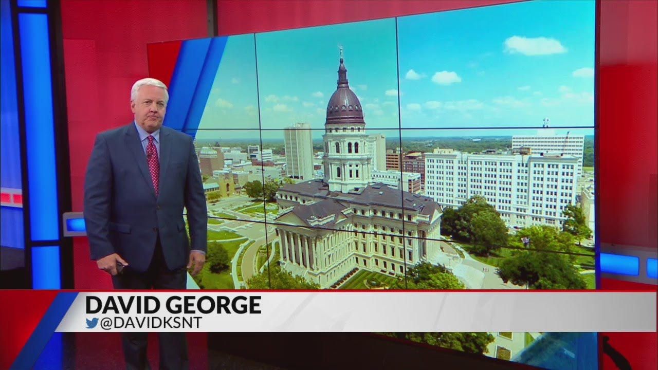 KDHE works to identify health hazards in Kansas lakes - YouTube