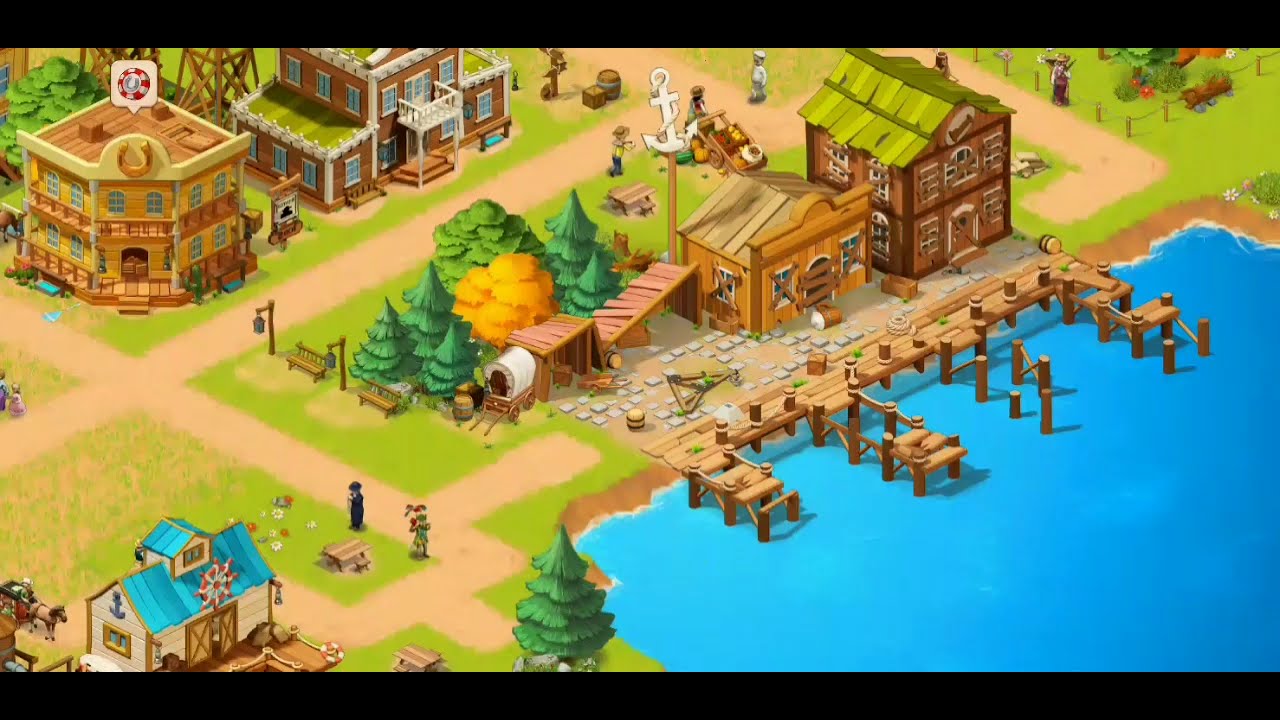 HOMESTEADS FARM GAME | Gameplay Level UP 10 - YouTube