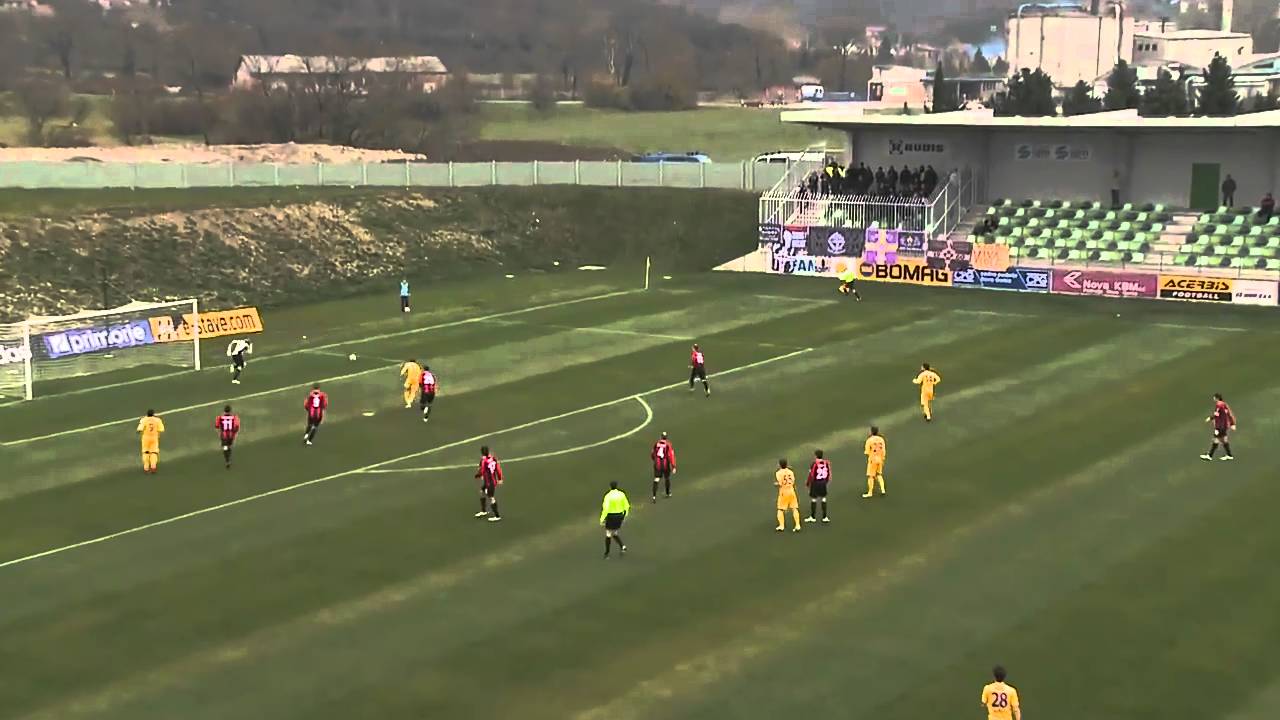 NK PRIMORJE - NK MARIBOR - YouTube