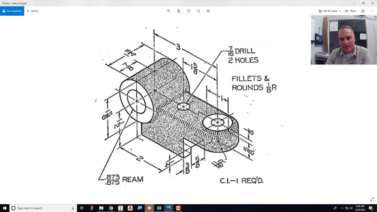 Inventor Modeling - YouTube