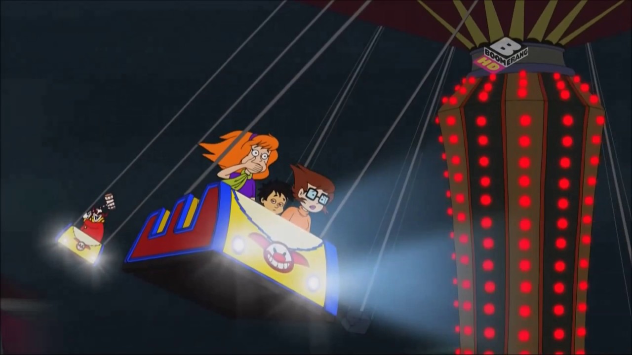 Be Cool Scooby Doo S01e24 Chase Music Youtube