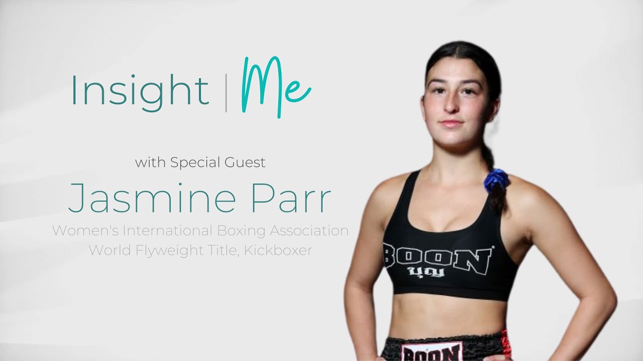 Insight | Me - Jazzy Parr - YouTube