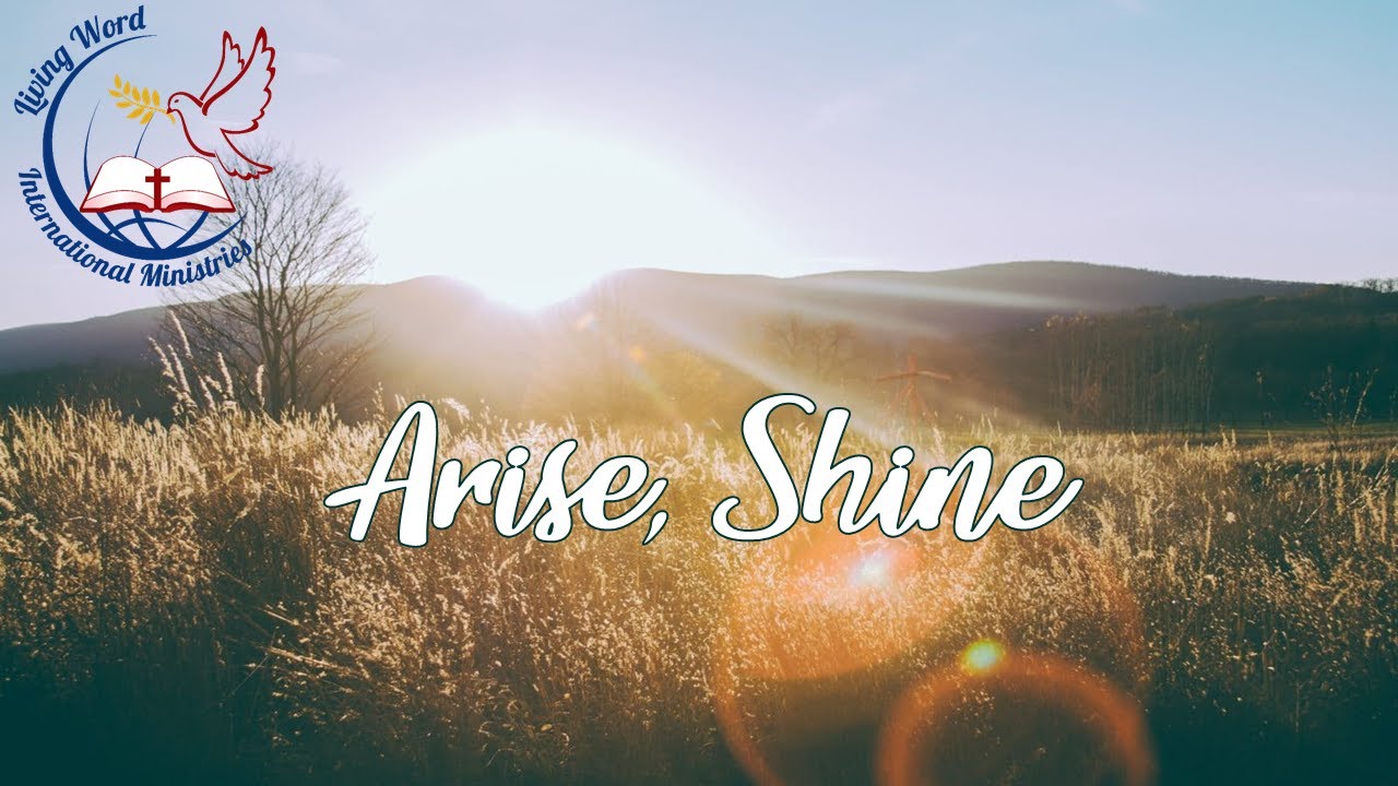"Arise, Shine" | Dr Leo Chetty | Sunday 05 December 2021 - YouTube