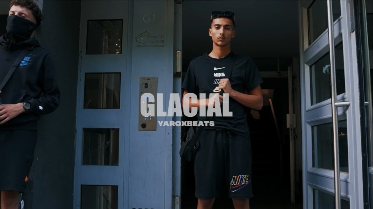 ISK x Saïf x Chems Type Beat "GLACIAL" | Instru Rap - YouTube