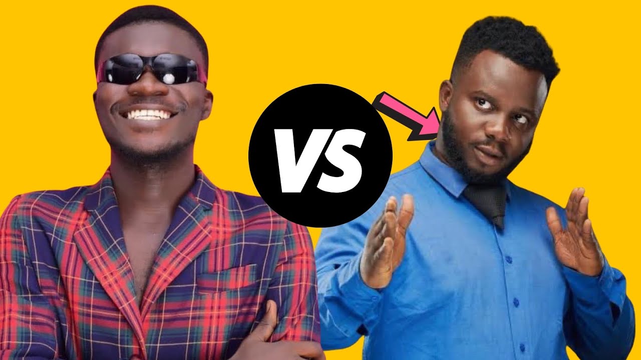 I Started Comedy 7years Ago, Seniorman Layla Opens Up How He Linked Up With Nigerian Actor ...