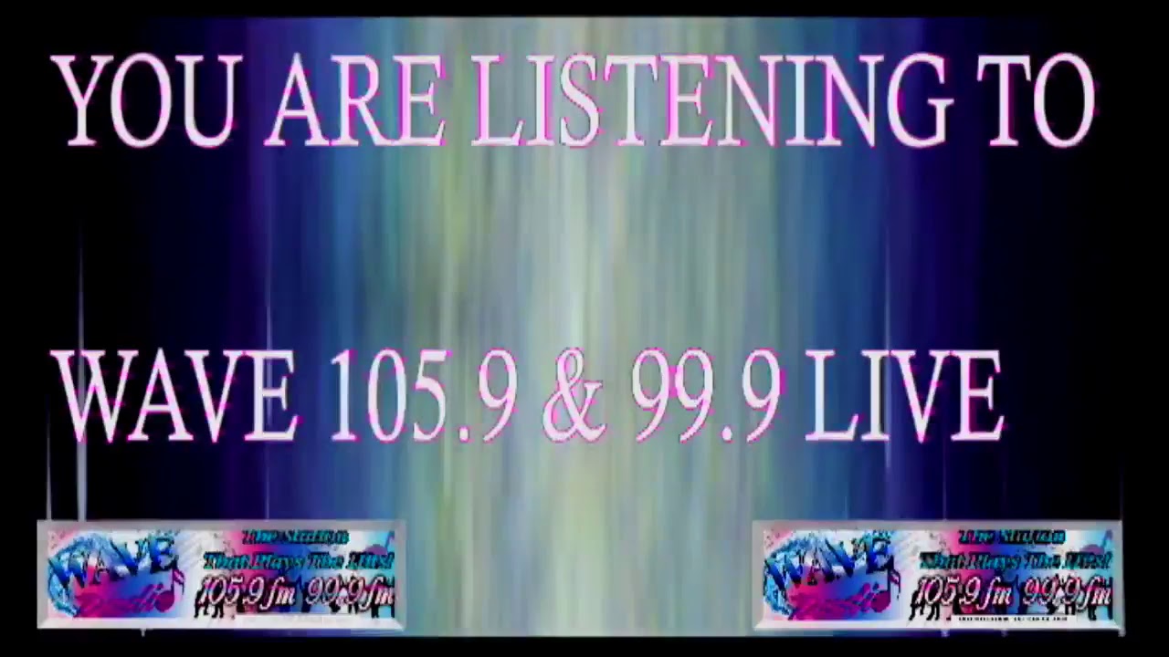 Wave Radio & Wave TV Live Stream - YouTube