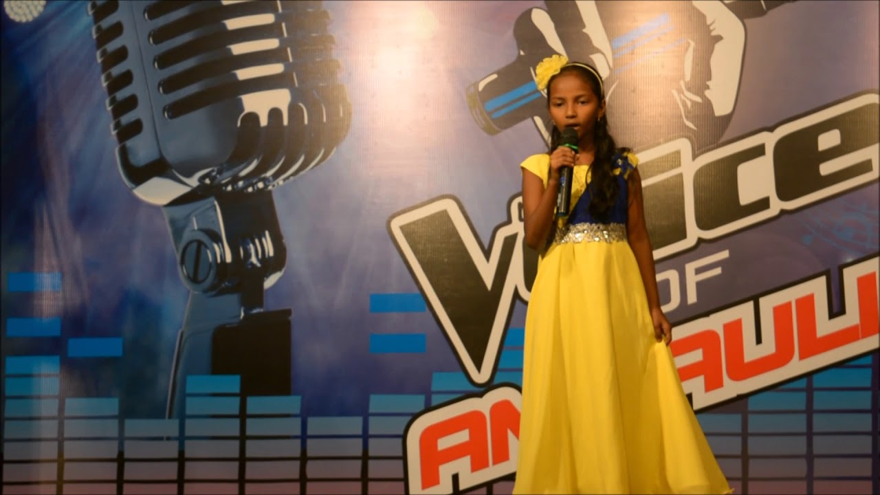 Calangute Voice of Ambaulim 2020 | Sara Rebello - YouTube