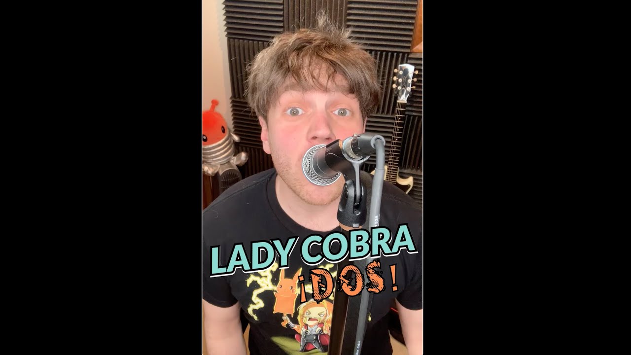 LADY COBRA | Day 180 | Green Day - YouTube