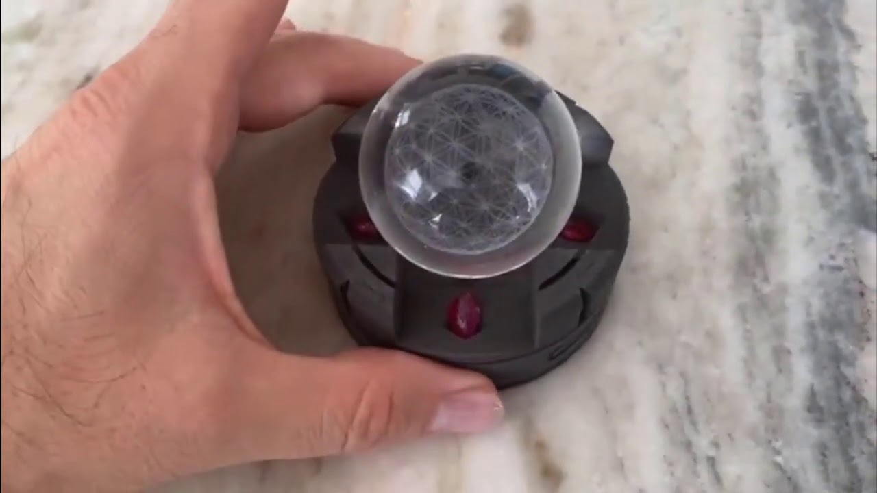 “Wishing Sphere Mini Instructions” MDM Minute... - YouTube