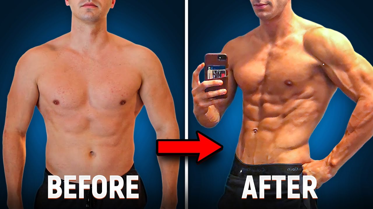 How I’m Cutting from 185 to 165 for My Wedding (No Cardio) - Shredding ...