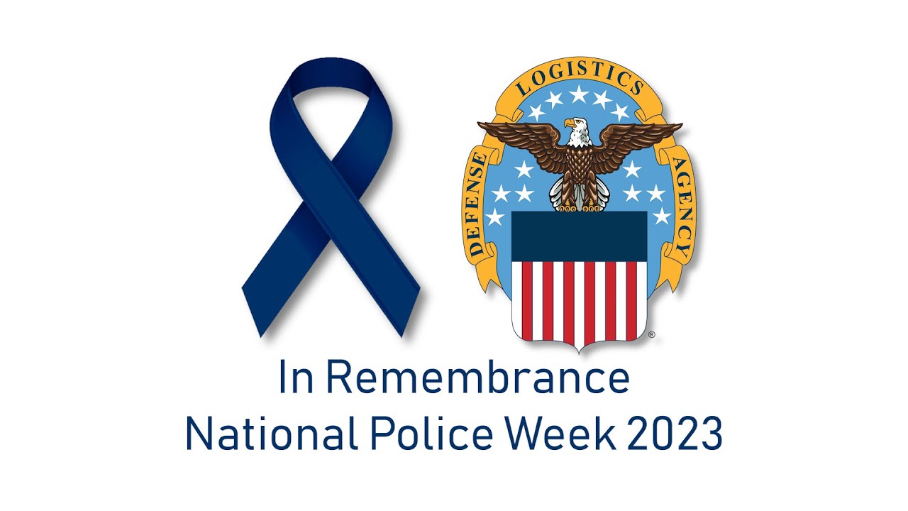 In Remembrance: National Police Week 2023 (Open Caption) - YouTube
