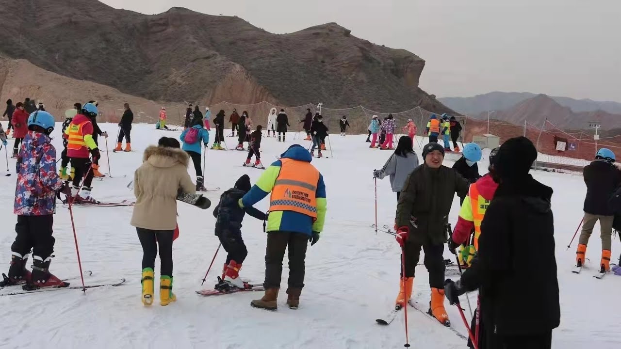 Live: Countdown to Beijing 2022 – Experience passion of winter sports ...