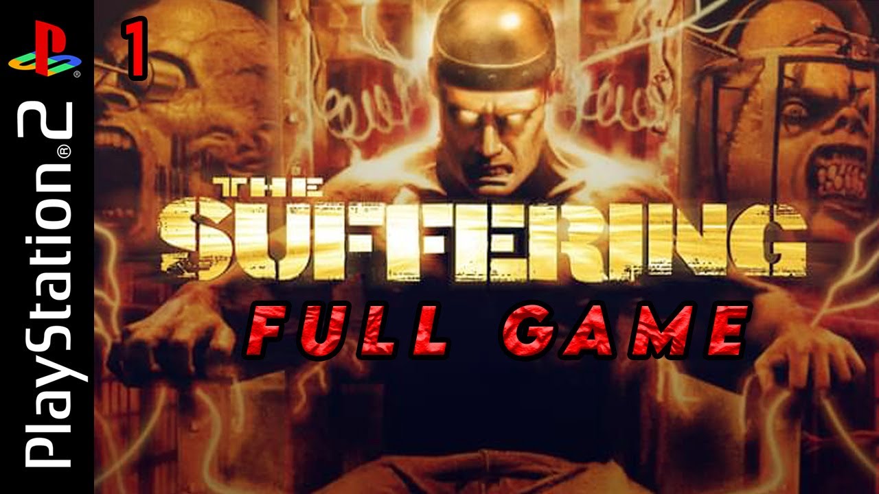 The Suffering (PS2) Full Game // Part 1 of 4 // Chapter 1 to 5 (2024 ...